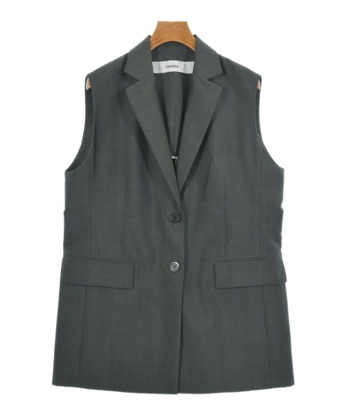 COCUCA コキュカ ジャケット レディース 【古着】【中古】