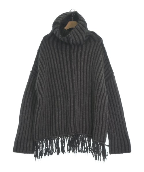 OMAR AFRIDI オマールアフリディ ニット・セーター メンズ 【古着】【中古】