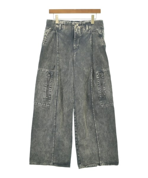 OMAR AFRIDI オマールアフリディ デニムパンツ メンズ 【古着】【中古】