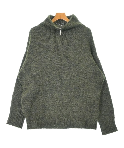 OMAR AFRIDI オマールアフリディ ニット・セーター メンズ 【古着】【中古】