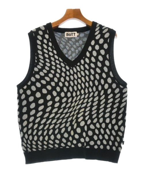 BOTT ボット ベスト メンズ 【古着】【中古】