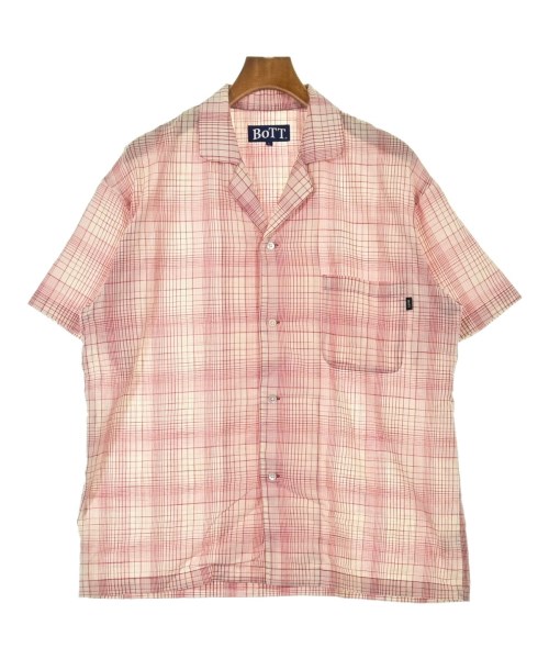 BOTT ボット カジュアルシャツ メンズ 【古着】【中古】