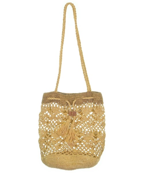 CABANABASH カバナバシュ かごバッグ レディース 【古着】【中古】