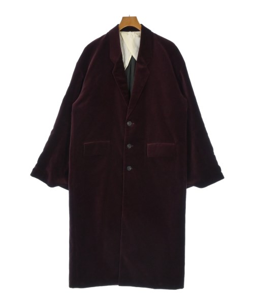 SOSHIOTSUKI ソウシオオツキ チェスターコート メンズ 【古着】【中古】