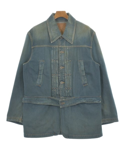 SOSHIOTSUKI ソウシオオツキ デニムジャケット メンズ 【古着】【中古】