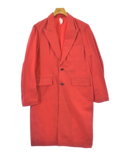 SOSHIOTSUKI ソウシオオツキ チェスターコート メンズ 【古着】【中古】