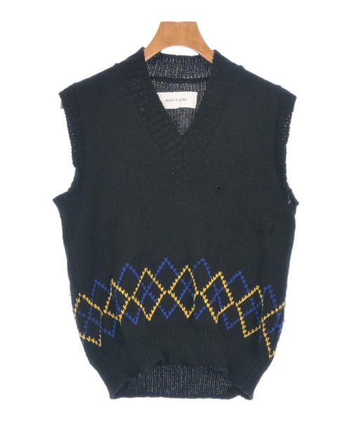 ERNEST W.BAKER アーネストダブルベイカー ベスト メンズ 【古着】【中古】