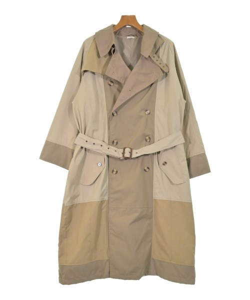 SEEALL シーオール トレンチコート メンズ 【古着】【中古】