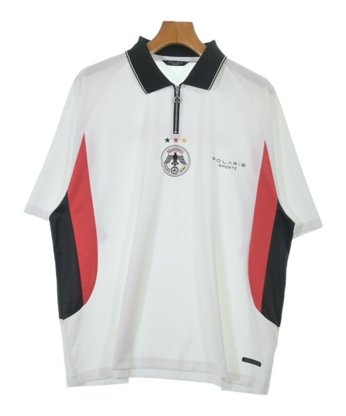 SOLARIS&CO. ソラリスアンドコー ポロシャツ メンズ 【古着】【中古】