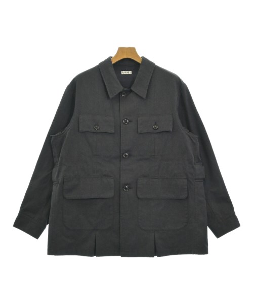 RAKINES ラキネス ミリタリーブルゾン メンズ 【古着】【中古】