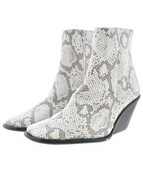 UNTISHOLD アンチショルド ブーツ レディース 【古着】【中古】