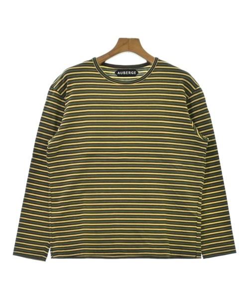 AUBERGE オーベルジュ Tシャツ・カットソー メンズ 【古着】【中古】