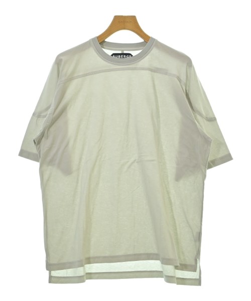 AUBERGE オーベルジュ Tシャツ・カットソー メンズ 【古着】【中古】