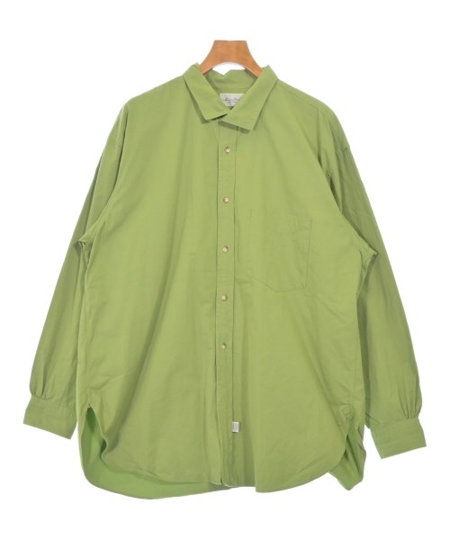 Marvine Pontiak Shirts Makers マービンポンティアックシャツメーカーズ カジュアルシャツ メンズ 【古着】【中古】