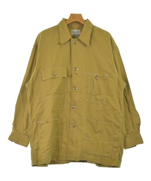 Marvine Pontiak Shirts Makers マービンポンティアックシャツメーカーズ カバーオール メンズ 【古着】【中古】
