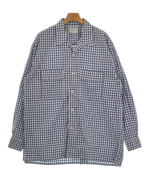 Marvine Pontiak Shirts Makers マービンポンティアックシャツメーカーズ カジュアルシャツ メンズ 【古着】【中古】