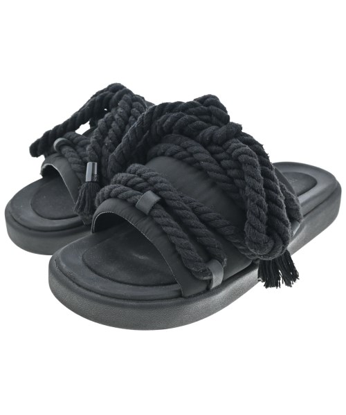 FOOT INDUSTRY フットインダストリー サンダル メンズ 【古着】【中古】