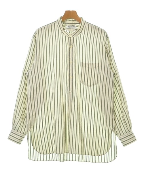 MAATEE&SONS マーティーアンドサンズ カジュアルシャツ メンズ 【古着】【中古】