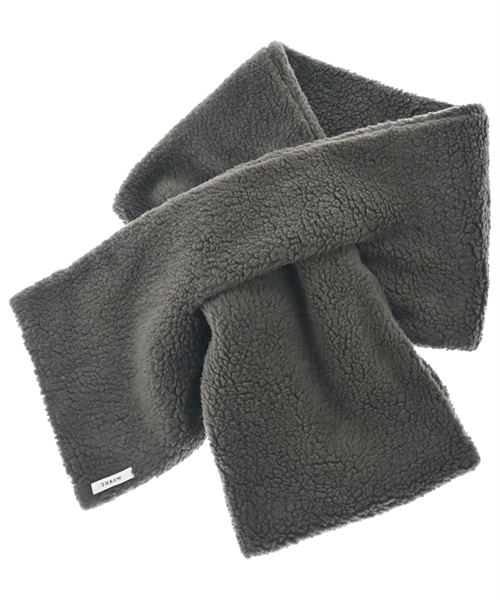 THROW スロー マフラー レディース 【古着】【中古】