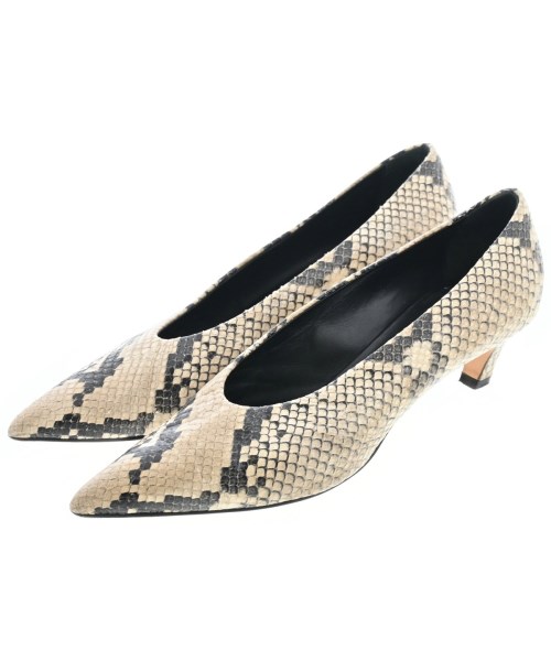 BRENTA ブレンタ パンプス レディース 【古着】【中古】