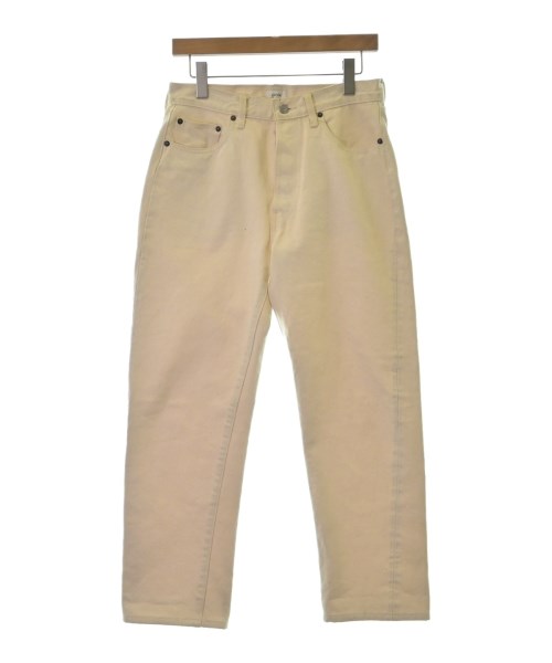 CIOTA シオタ デニムパンツ メンズ 【古着】【中古】