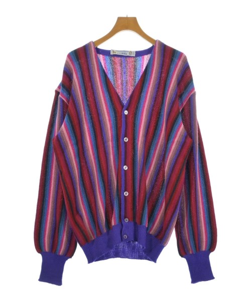 FANNI LEMMERMAYER ファンニレマメイヤー カーディガン メンズ 【古着】【中古】