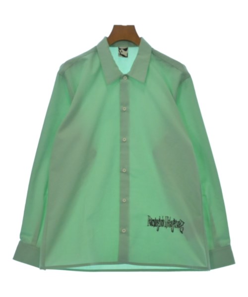 GR10K ジーアールテンケー カジュアルシャツ メンズ 【古着】【中古】