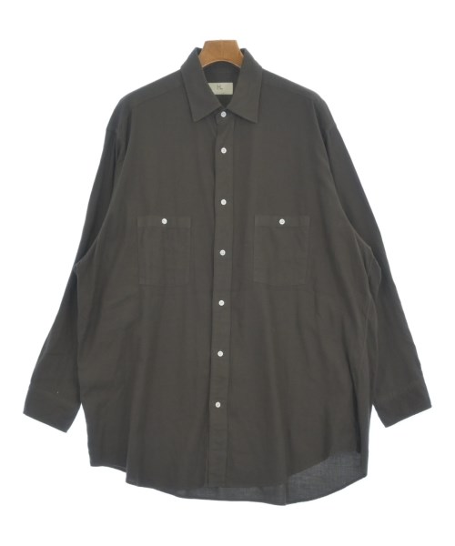 HERILL ヘリル カジュアルシャツ メンズ 【古着】【中古】