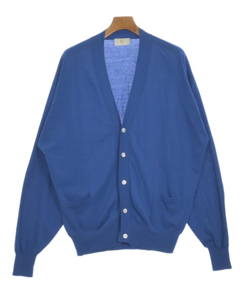 HERILL ヘリル カーディガン メンズ 【古着】【中古】