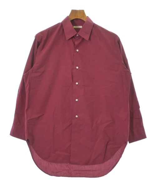 HEUGN ユーゲン カジュアルシャツ メンズ 【古着】【中古】