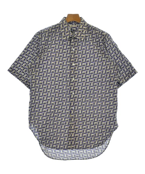 HEUGN ユーゲン カジュアルシャツ メンズ 【古着】【中古】