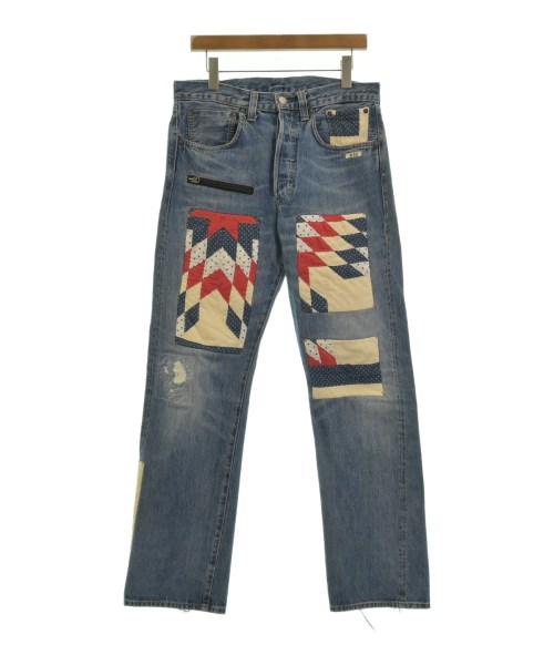 KHOKI コッキ デニムパンツ メンズ 【古着】【中古】