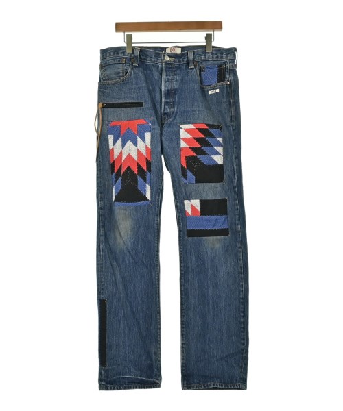 KHOKI コッキ デニムパンツ メンズ 【古着】【中古】