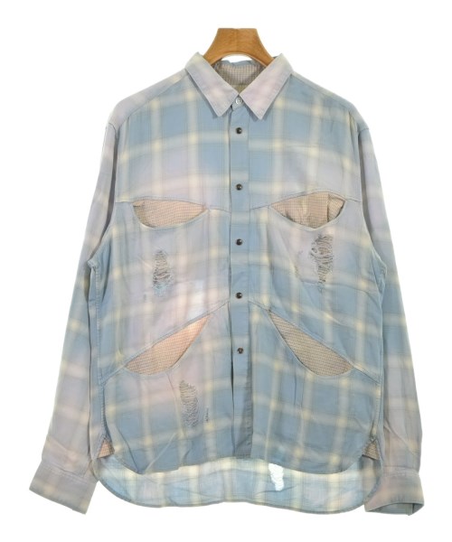 KHOKI コッキ カジュアルシャツ メンズ 【古着】【中古】