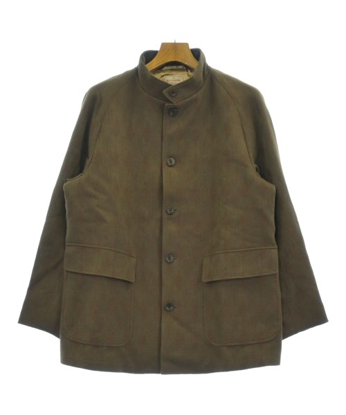 NEZU YOHINTEN ネズヨウヒンテン カジュアルジャケット メンズ 【古着】【中古】