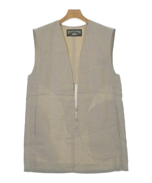 PHOTOCOPIEU フォトコピュー ベスト レディース 【古着】【中古】