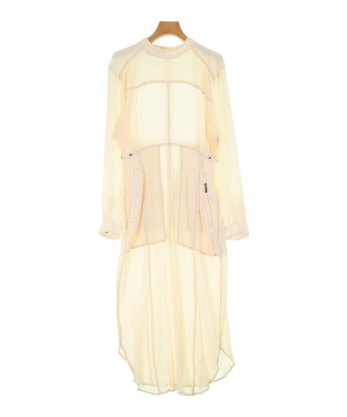 PHOTOCOPIEU フォトコピュー ワンピース レディース 【古着】【中古】