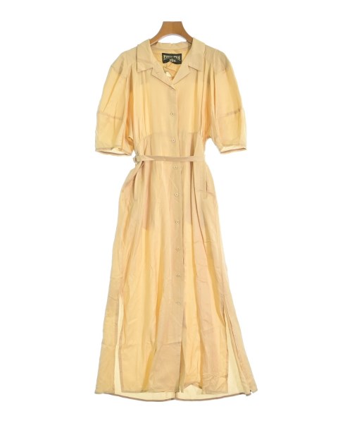 PHOTOCOPIEU フォトコピュー シャツワンピース レディース 【古着】【中古】