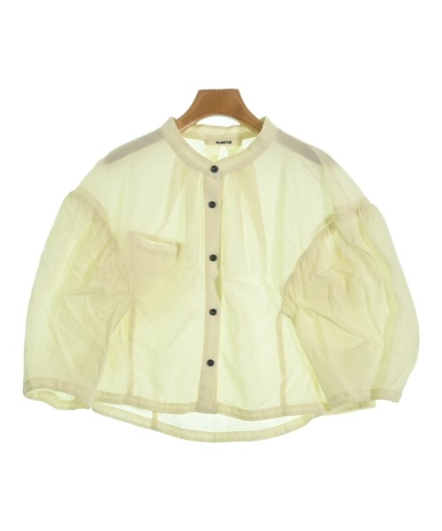 RUMCHE ラムシェ カジュアルシャツ レディース 【古着】【中古】