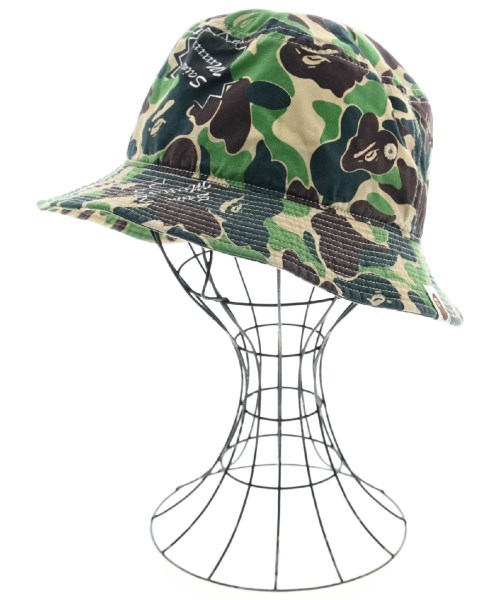 SAINT MICHAEL セントマイケル ハット メンズ 【古着】【中古】