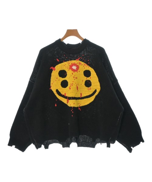 SAINT MICHAEL セントマイケル ニット・セーター メンズ 【古着】【中古】