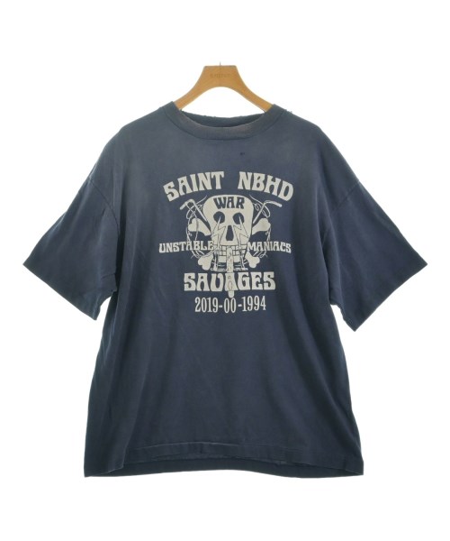 SAINT MICHAEL セントマイケル Tシャツ・カットソー メンズ 【古着】【中古】