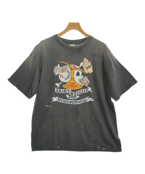 SAINT MICHAEL セントマイケル Tシャツ・カットソー メンズ 【古着】【中古】
