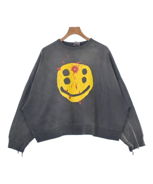 SAINT MICHAEL セントマイケル スウェット メンズ 【古着】【中古】