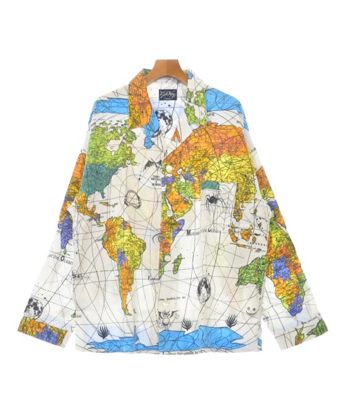 SAINT MICHAEL セントマイケル カジュアルシャツ メンズ 【古着】【中古】