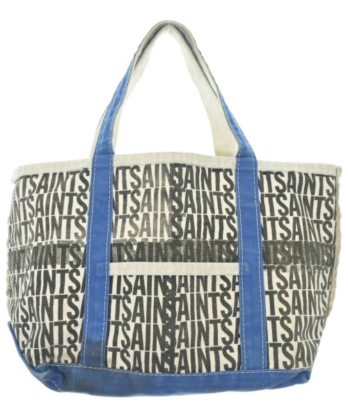 SAINT MICHAEL セントマイケル トートバッグ メンズ 【古着】【中古】