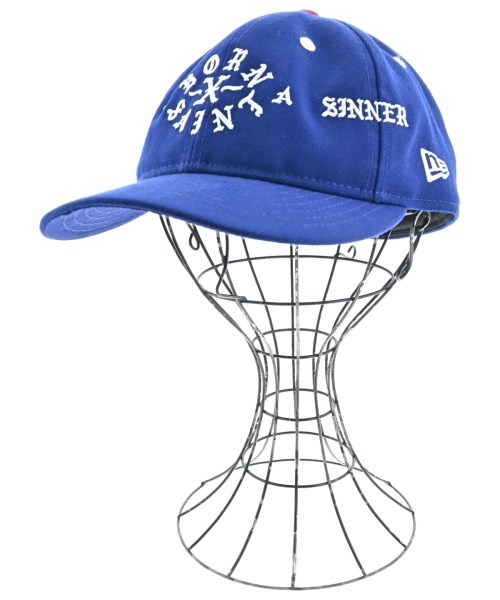 SAINT MICHAEL セントマイケル キャップ メンズ 【古着】【中古】