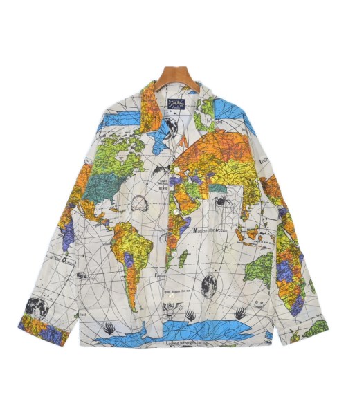 SAINT MICHAEL セントマイケル カジュアルシャツ メンズ 【古着】【中古】