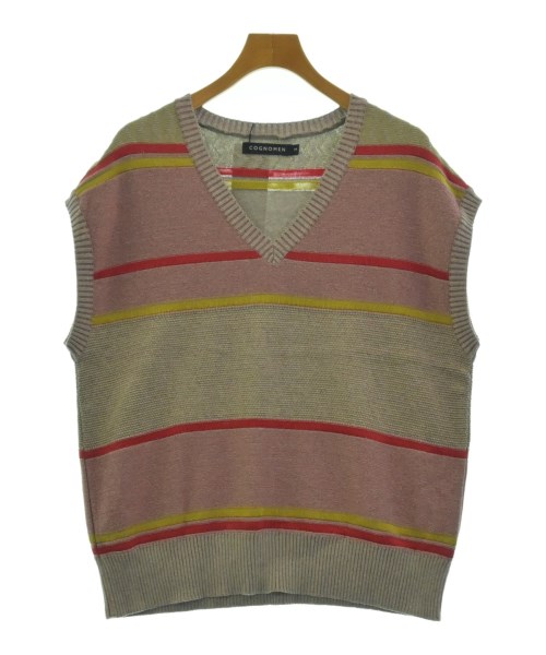 COGNOMEN コグノーメン ベスト メンズ 【古着】【中古】