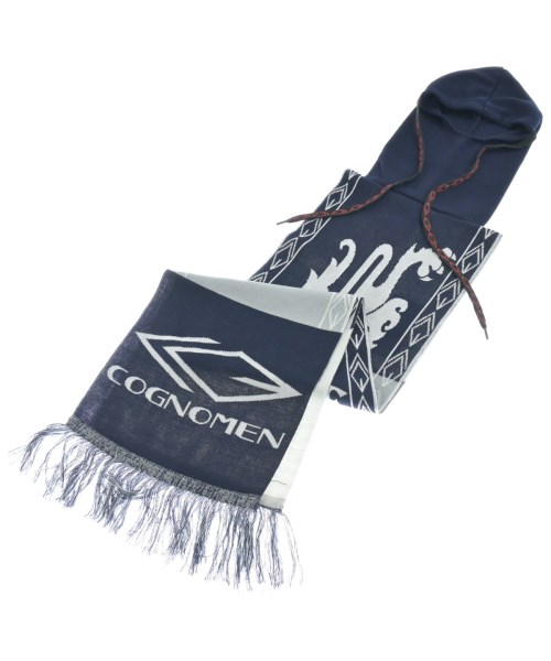 COGNOMEN コグノーメン マフラー メンズ 【古着】【中古】